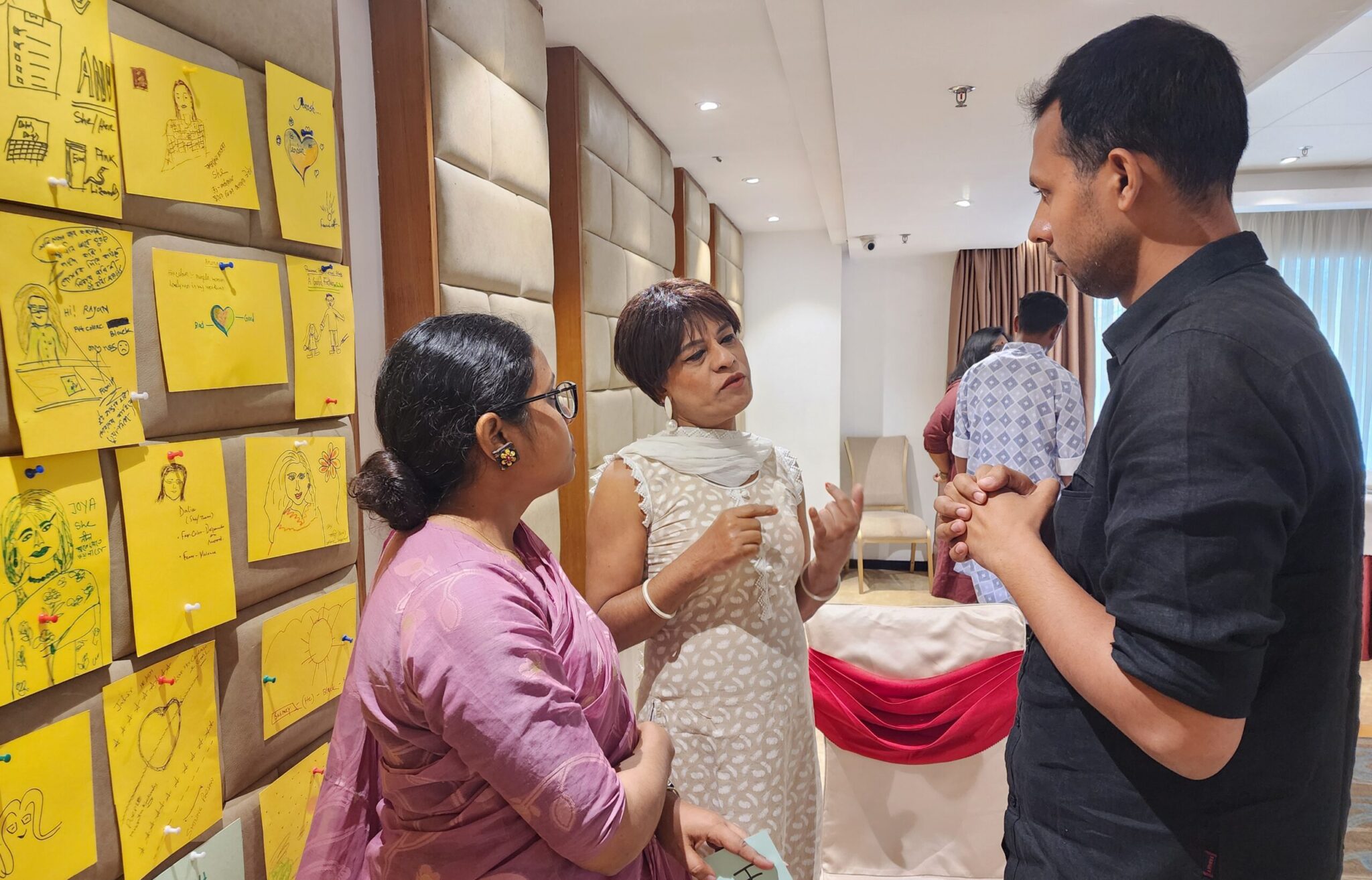 Feminist Opportunities Now (FON) - Call to amplify Civil Society ...