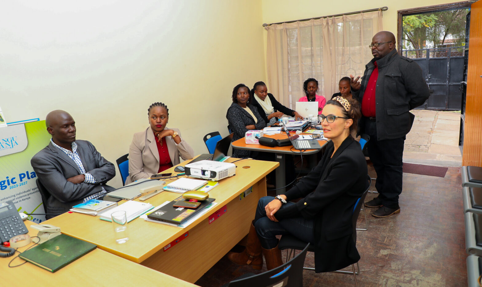 Feminist Opportunities Now (FON) - Call to amplify Civil Society ...