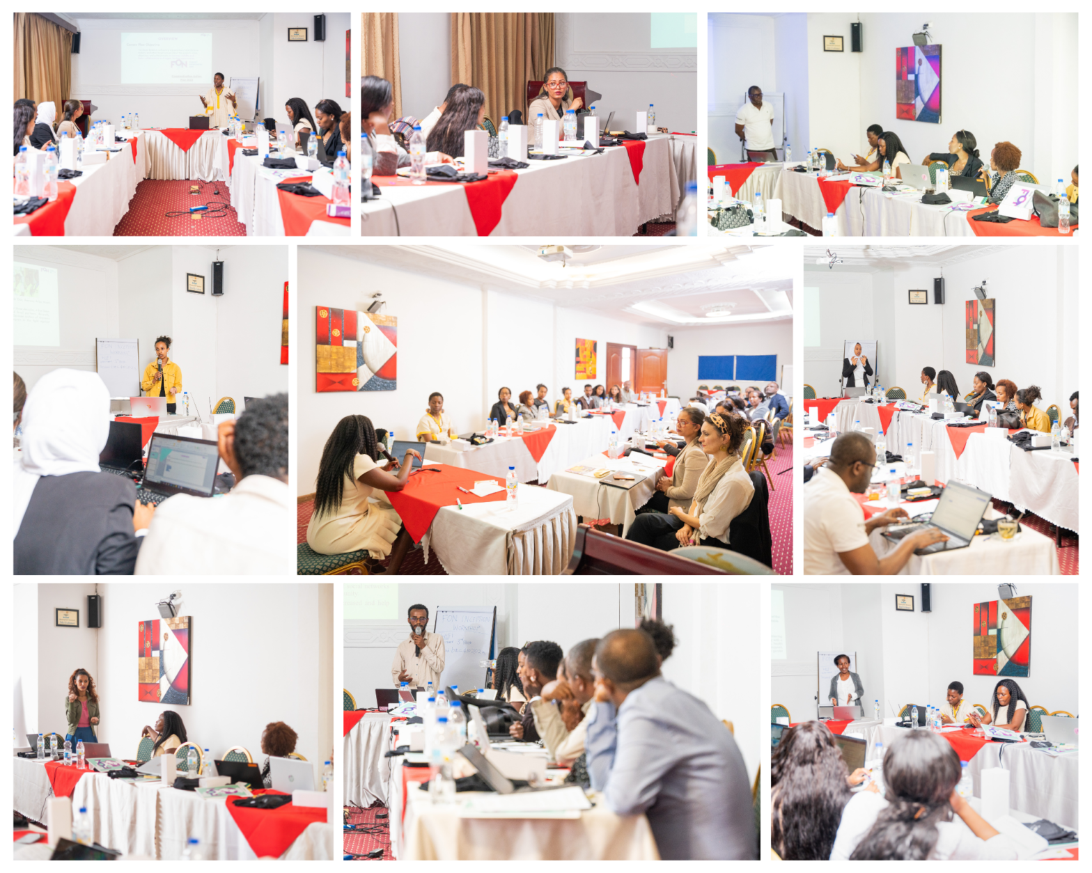 Feminist Opportunities Now (FON) - Call to amplify Civil Society ...